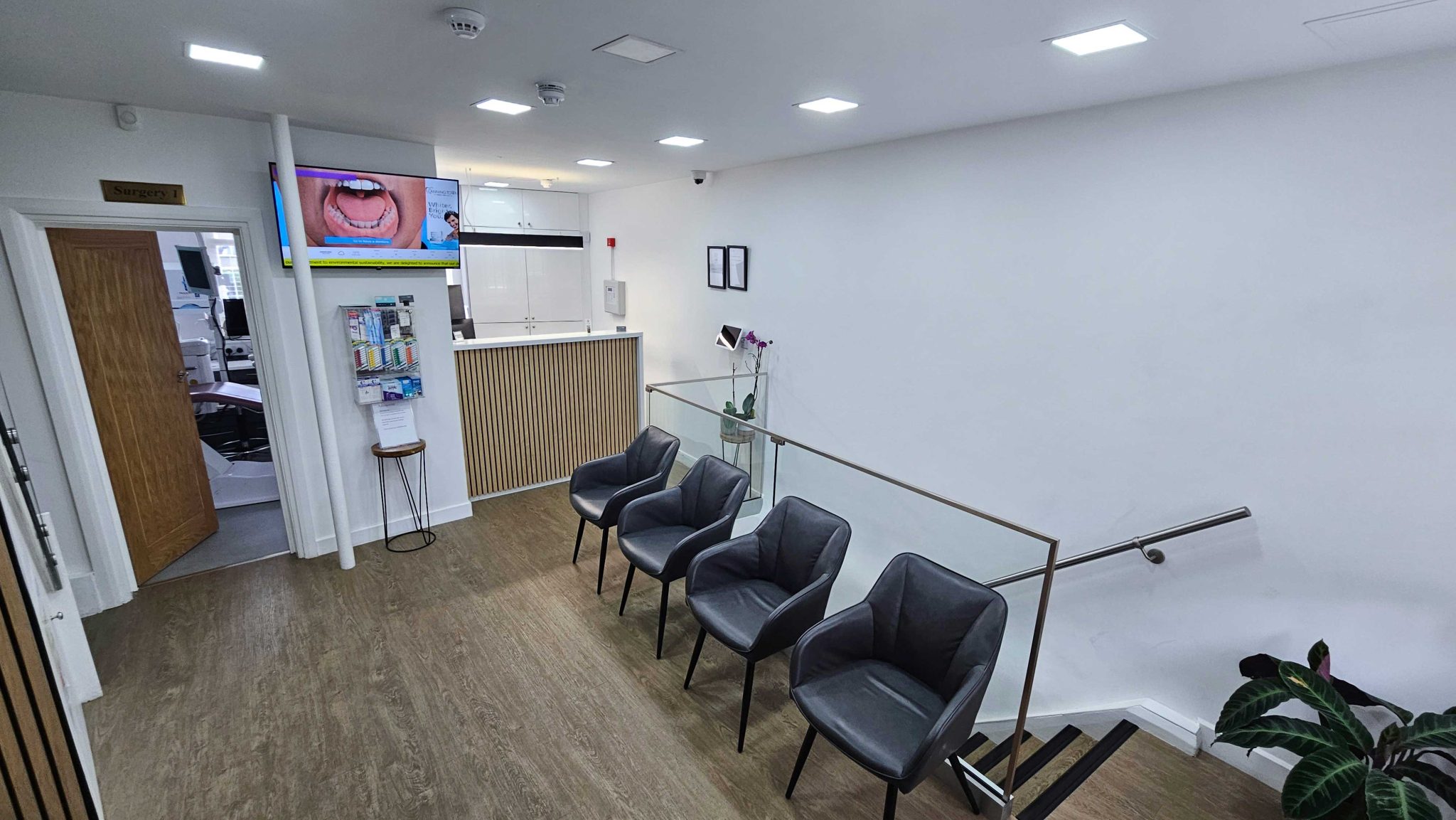 Canning Town Dental Practice in E16 Newham